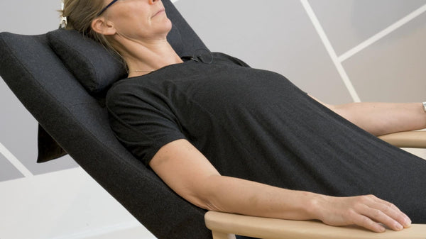 Ergonomisk lænestol til dårlig ryg – Farstrup Comfort Center